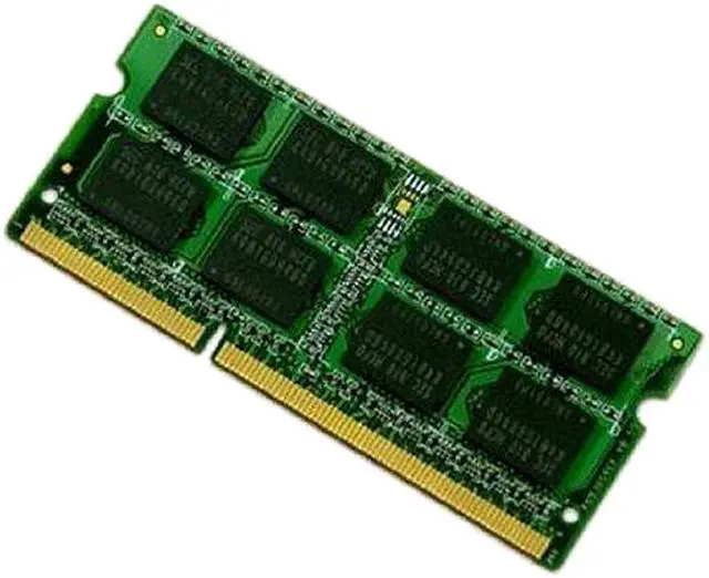 Total Micro 4GB 204-Pin DDR3 SO-DIMM DDR3 1333 (PC3 10600) Laptop ...