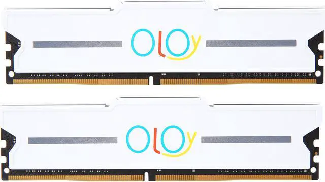 OLOy 16GB (2 x 8GB) 288-Pin DDR4 SDRAM DDR4 3000 (PC4 24000) Desktop ...