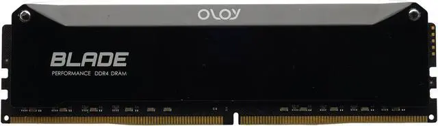 OLOy Blade 16GB (2 x 8GB) DDR4 4000 (PC4 32000) Desktop Memory Model ...