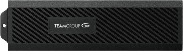 Team Group EC01 M.2 NVMe PCIe SSD Enclosure Kit USB3.2 Gen 2 Type-C ...