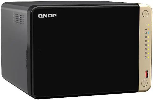 QNAP TS-664-4G-US Network Storage - Newegg.com