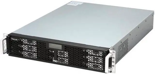 Thecus N8800PRO 10GbE Ready, 2U Power Storage Server - Newegg.com
