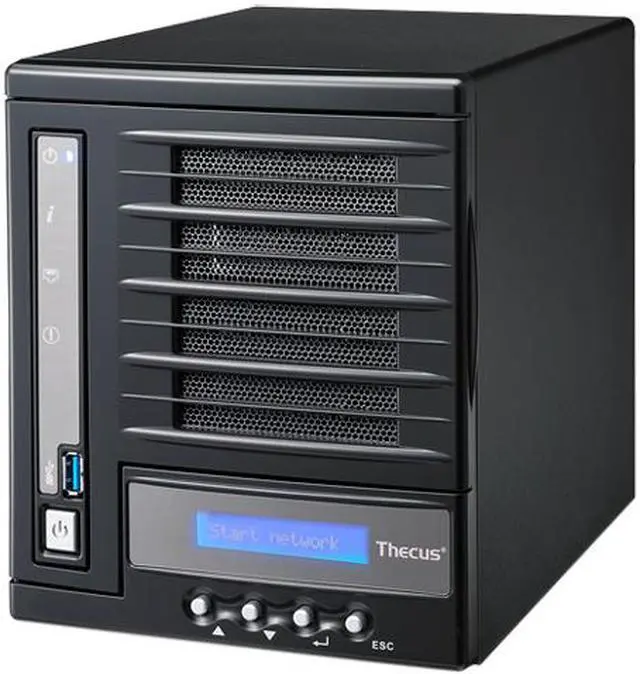 Thecus N4560 Network Storage - Newegg.com