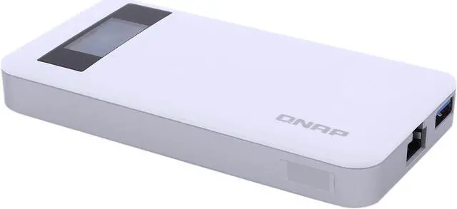 Open Box: QNAP QG-103N QGenie 7-in-1 Mobile NAS, Personal, 54% OFF