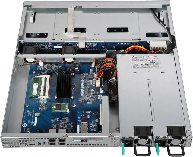 QNAP TS-463U-RP-4G-US Network Storage - Newegg.ca