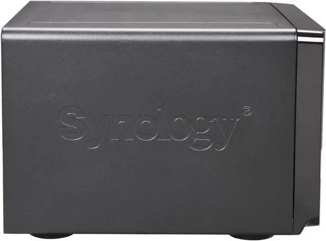 Synology DX510 Expansion Unit for Increasing Capacity of the Synology ...