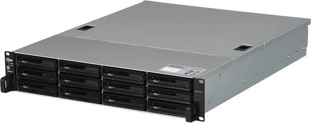 Synology RS3614RPxs Network Storage - Newegg.com