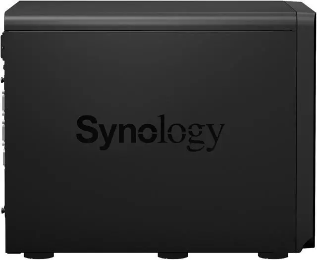 Open Box: Synology 12 Bay DS3617xs NAS Disk Station, Diskless, 16GB ...