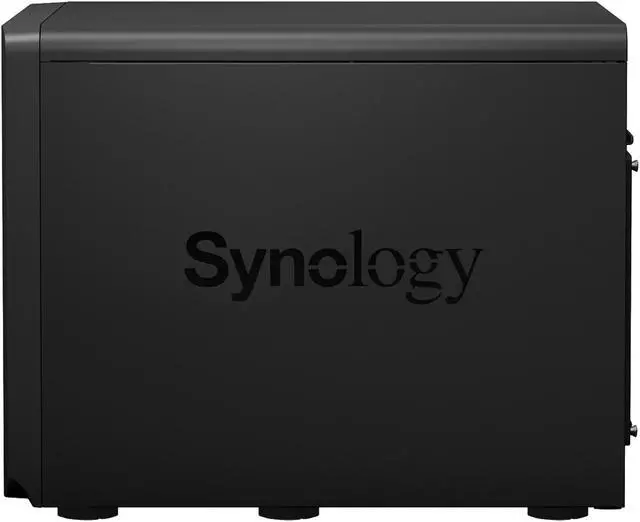 Open Box: Synology 12 Bay DS3617xs NAS Disk Station, Diskless, 16GB ...