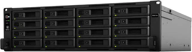Synology 16 Bay NAS RackStation RS4017xs+ (Diskless) - Newegg.com
