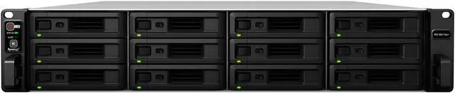 Synology 12 Bay NAS RackStation RS18017xs+ (Diskless) - Newegg.com