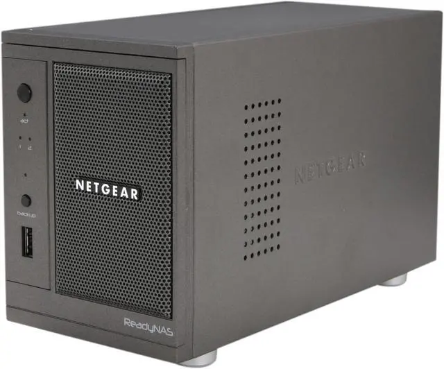 NETGEAR ReadyNAS Ultra 2-bay (2x2TB) w/ 3 yr warranty - Newegg.ca