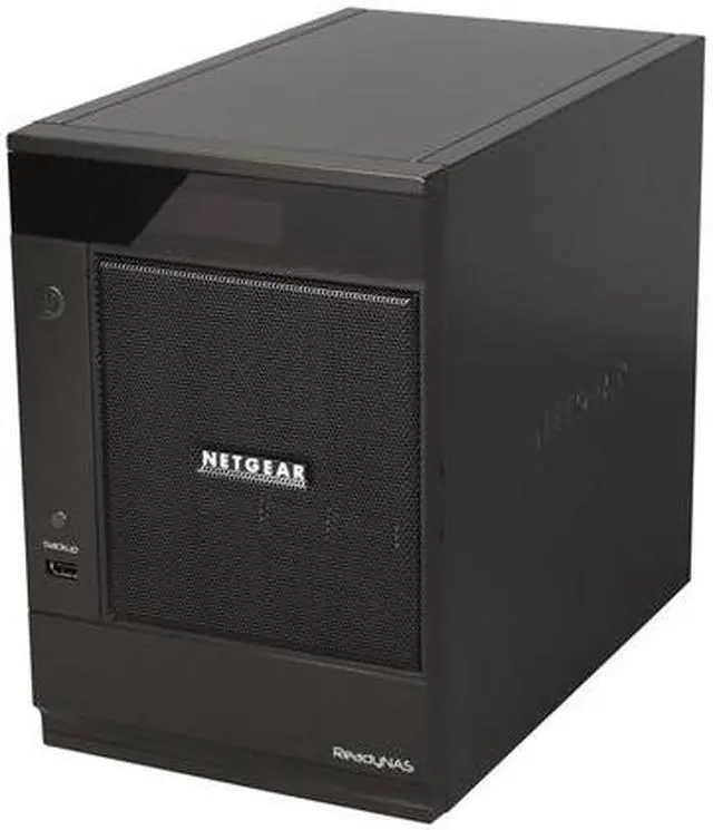 NETGEAR RNDP6310-200NAS ReadyNAS Pro 6 Network Storage for Business ...