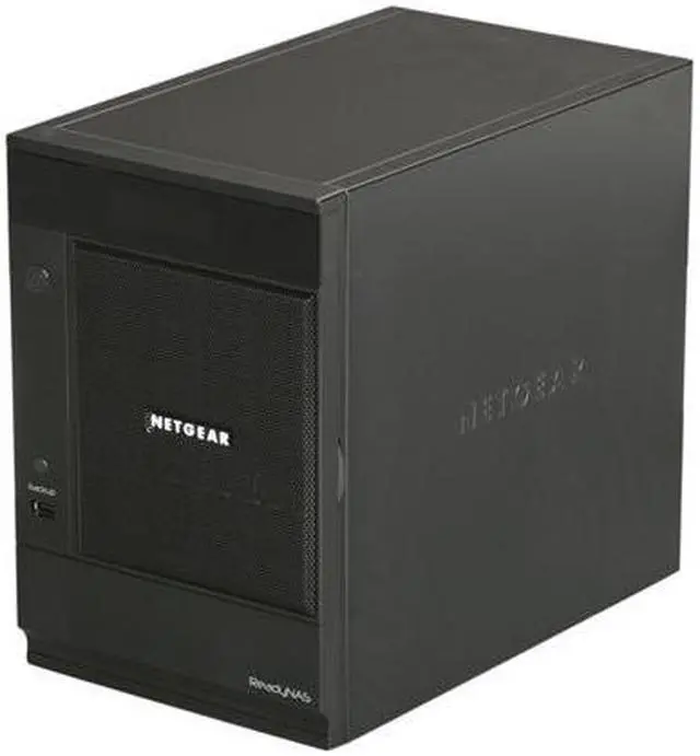 NETGEAR RNDP6610-200NAS ReadyNAS Pro 6 Network Storage for Business ...