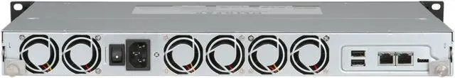 NETGEAR ReadyNAS 1500 1U (4x1TB) w/ 3 yr warranty (RNRX441E-100NAS ...