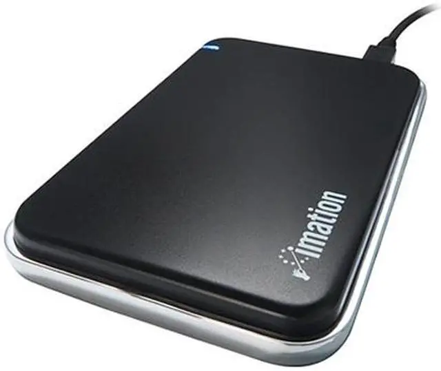 Imation Apollo UX 160GB USB 2.0 2.5" Portable Hard Drive - Newegg.com