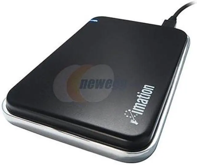 Imation Apollo UX 250GB USB 2.0 2.5" Portable Hard Drive - Newegg.com
