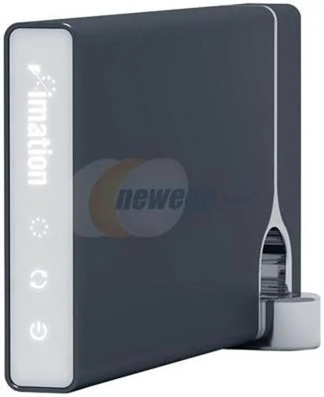 Imation Apollo Expert UX 500GB USB 2.0 2.5" Portable Hard Drive ...