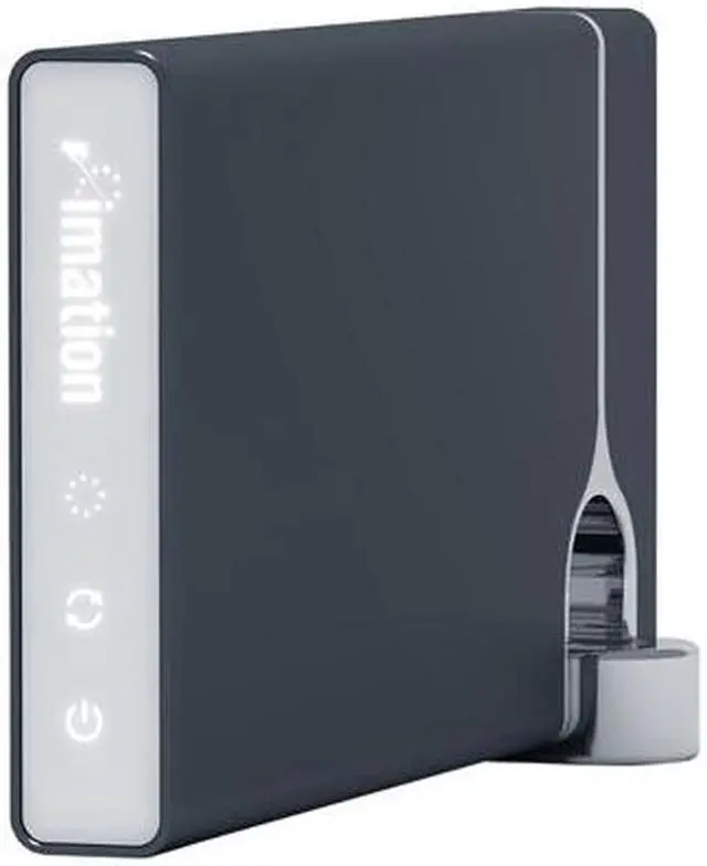 Imation Apollo Pro UX 1TB USB 2.0 3.5" External Hard Drive - Newegg.ca