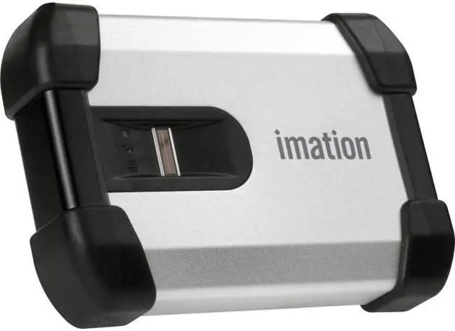 Imation 500GB USB 2.0 External Hard Drive Defender H200 - Newegg.com