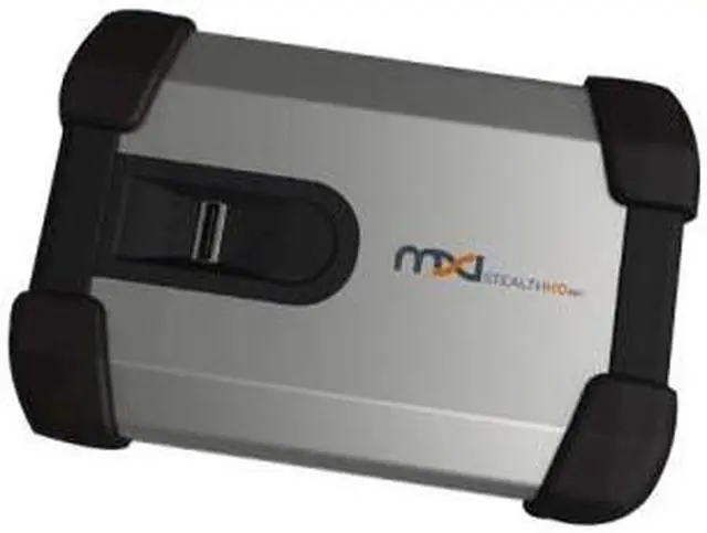 Imation Stealth HD Bio 750 GB External Hard Drive - 1 Pack - Newegg.com