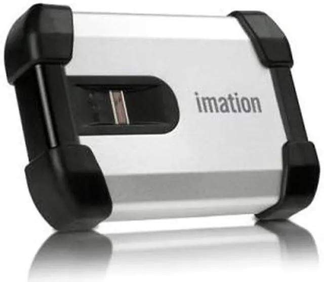 Imation Defender H200 500 GB External Hard Drive - 1 Pack - Newegg.com