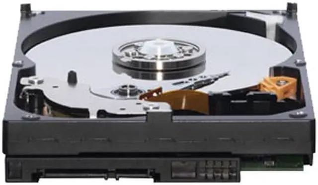 Western Digital RE3 WD5002ABYS-20PK 500GB 7200 RPM 16MB Cache SATA 3 ...