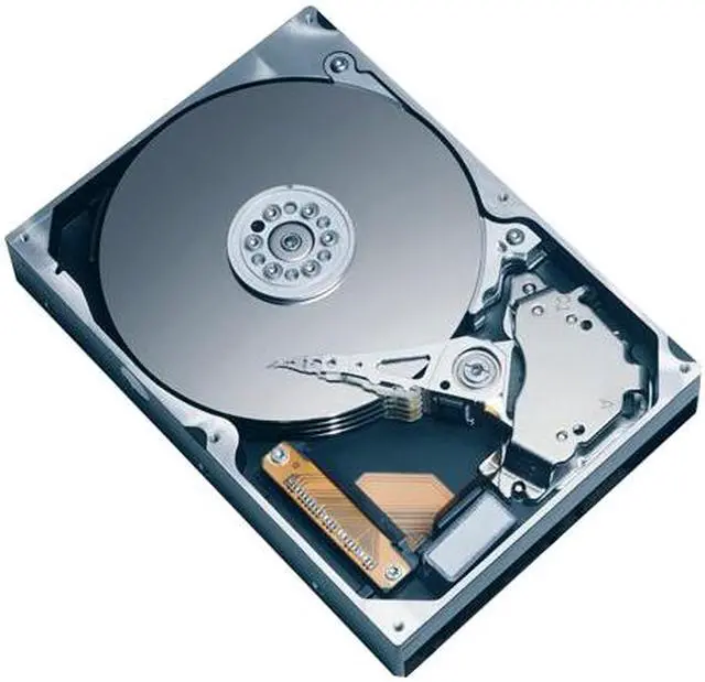 Maxtor DiamondMax 21 STM380215AS 80GB 7200 RPM 2MB Cache SATA 3.0Gb/s 3 ...