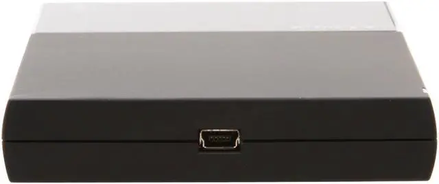 Maxtor BlackArmor 160GB USB 2.0 2.5" External Hard Drive - Newegg.com