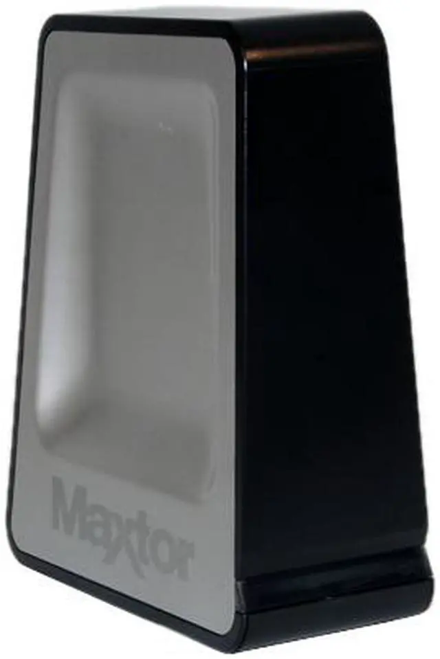 Maxtor OneTouch 4 Plus 1TB USB 2.0 / Firewire400 3.5" External Hard ...