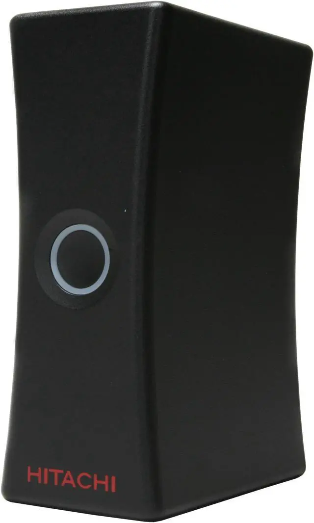 Hitachi GST 500GB USB 2.0 3.5" External Hard Drive - Newegg.com