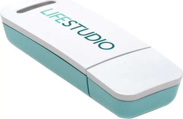 Hitachi GST LifeStudio 320GB USB 2.0 2.5" Portable External Hard Drive ...