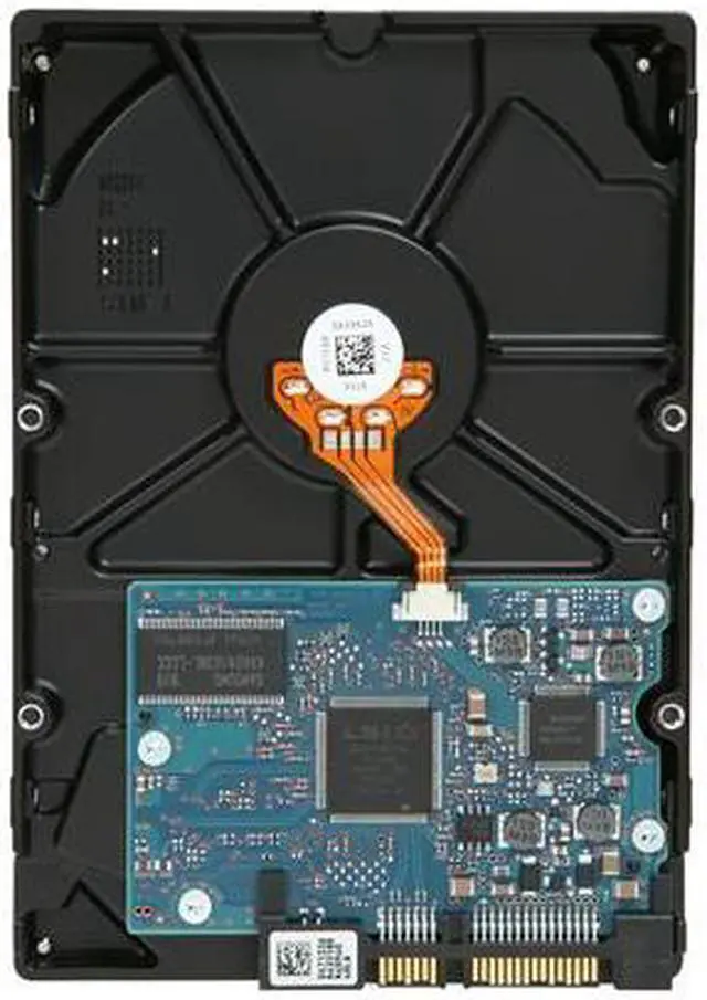 Hitachi GST 0F10381-20PK 500GB 7200 RPM 16MB Cache SATA 3.0Gb/s 3.5 ...