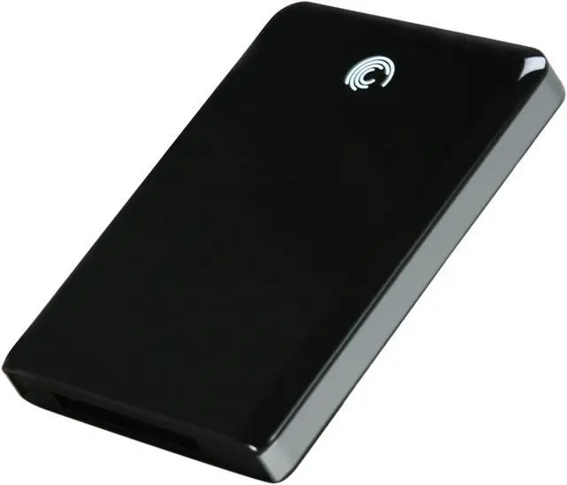 Seagate 500GB FreeAgent GoFlex Pro Ultra-portable Hard Drive (Drive ...