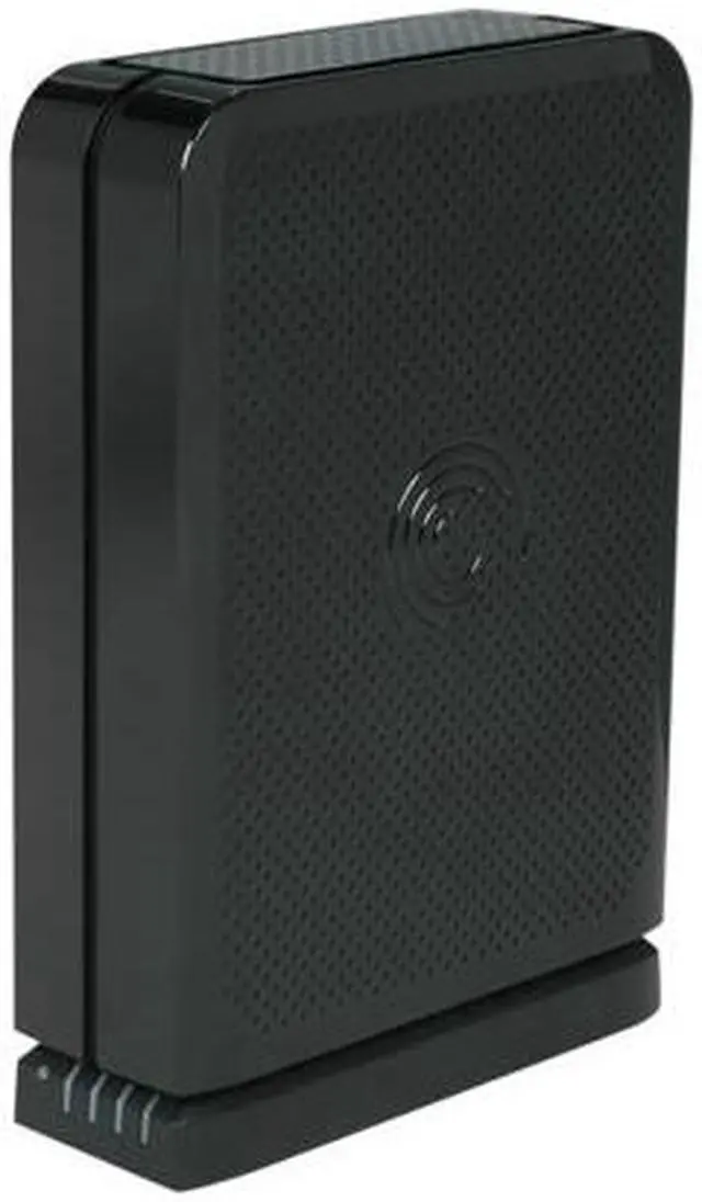 Seagate FreeAgent GoFlex Desk 1TB USB 3.0 Desktop External Hard Drive ...
