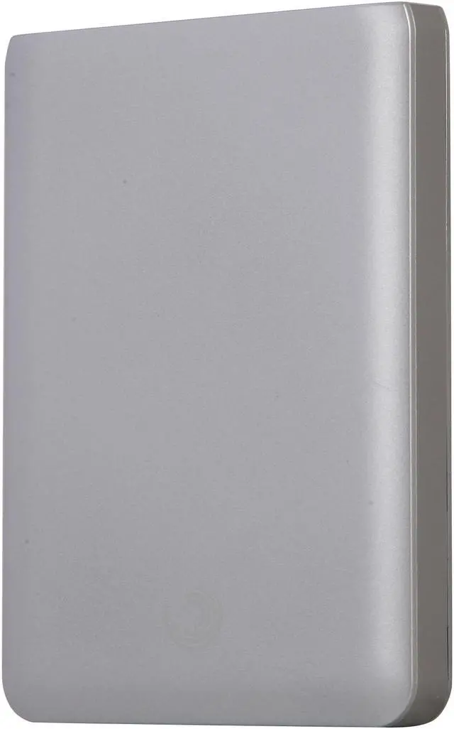 Seagate GoFlex Pro for Mac 500GB Ultra-Portable Hard Drive (Silver ...