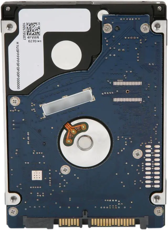 Refurbished: Seagate Momentus 5400.6 ST9320325AS 320GB 5400 RPM 8MB Cache SATA 3.0Gb/s 2.5 ...