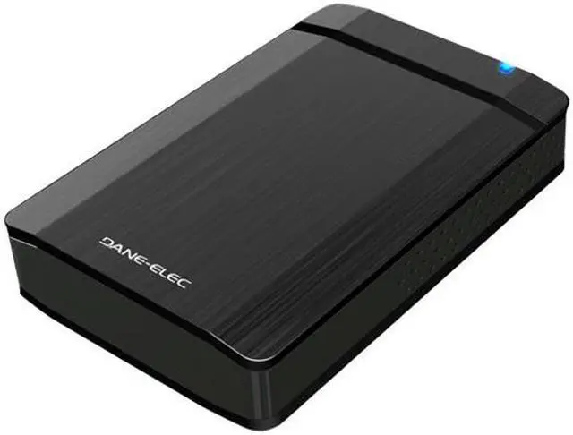 DANE-ELEC 2TB USB 3.0 3.5" External Hard Drive - Newegg.com