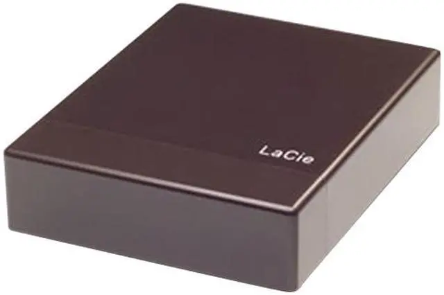 LACIE Design by Sam Hecht 60GB 3600 RPM 1.8" USB 2.0 External Hard ...