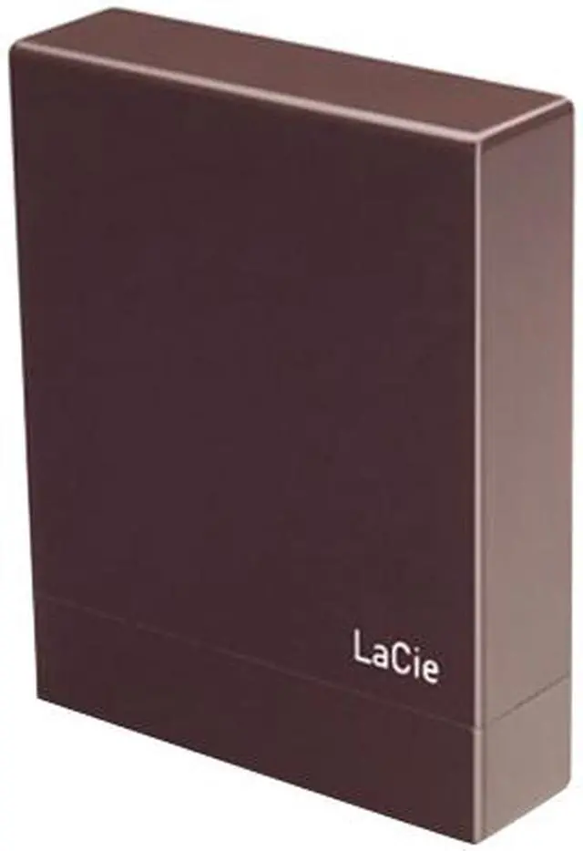 LACIE Design by Sam Hecht 60GB 3600 RPM 1.8" USB 2.0 External Hard ...