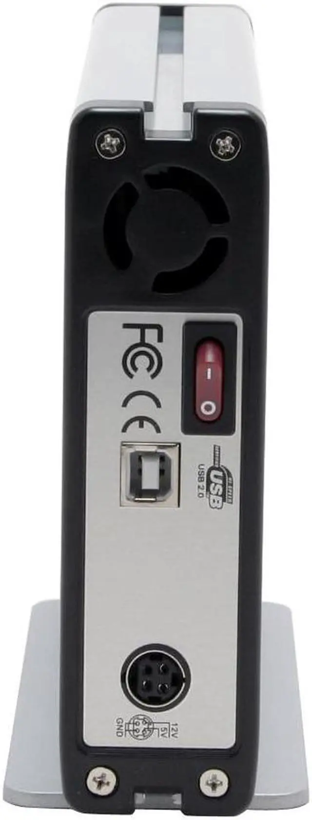 Fantom Drives Titanium 300GB USB 2.0 3.5" External Hard Drive - Newegg.com