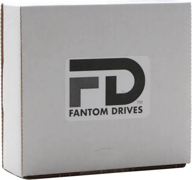 Open Box: Fantom Drives Titanium Mini 40GB USB 2.0 2.5" External Hard ...