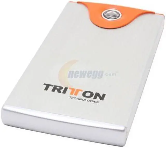 TRITTON 60GB USB 2.0 2.5" External Hard Drive - Newegg.com