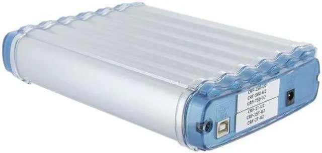 BUSlink 2TB USB 2.0 RFID Key Encrypted External Hard Drive - Newegg.com