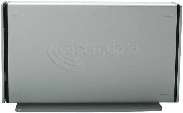 acomdata 750GB USB 2.0 3.5" Hybrid External Hard Drive - Newegg.com