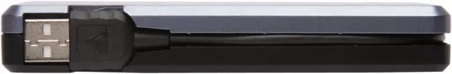 Apricorn 250gb Portable Hard drive w/password protection & 128 BIT AES ...