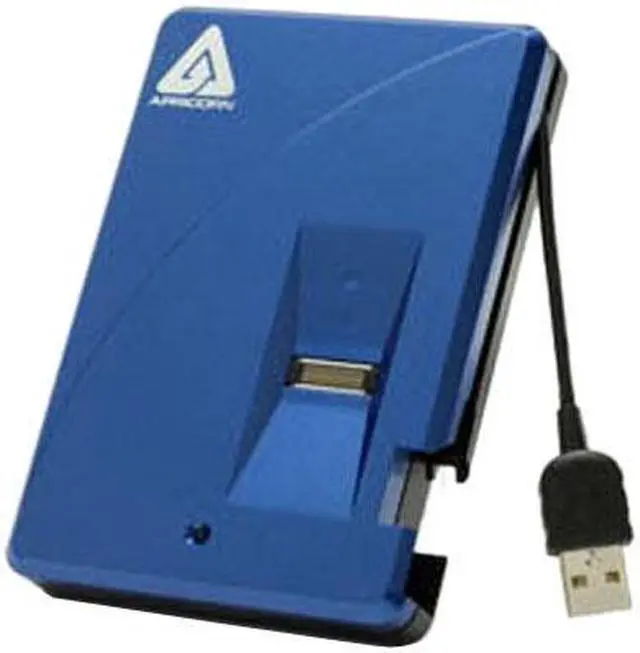APRICORN 500GB USB 2.0 2.5" External Hard Drive - Newegg.com