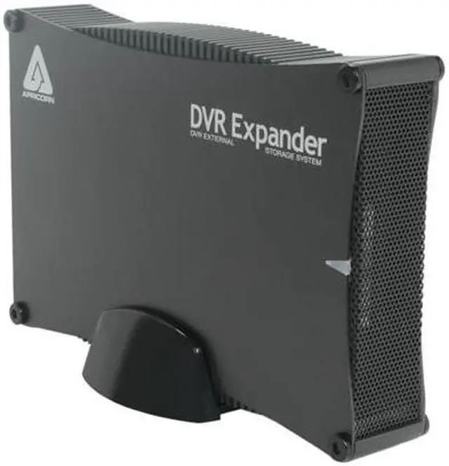 APRICORN 500GB USB 2.0 / eSATA 3.5" DVR Expander II for Cable - Newegg.com