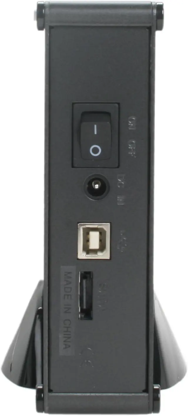 APRICORN 500GB USB 2.0 / eSATA 3.5" DVR Expander II for Cable - Newegg.com