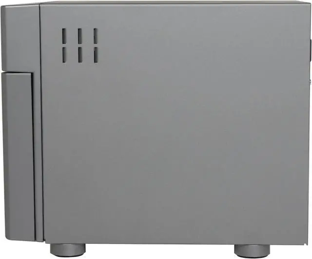 BUFFALO HS-DH1.0TGL/R5 TeraStation Live Multimedia Storage Server ...